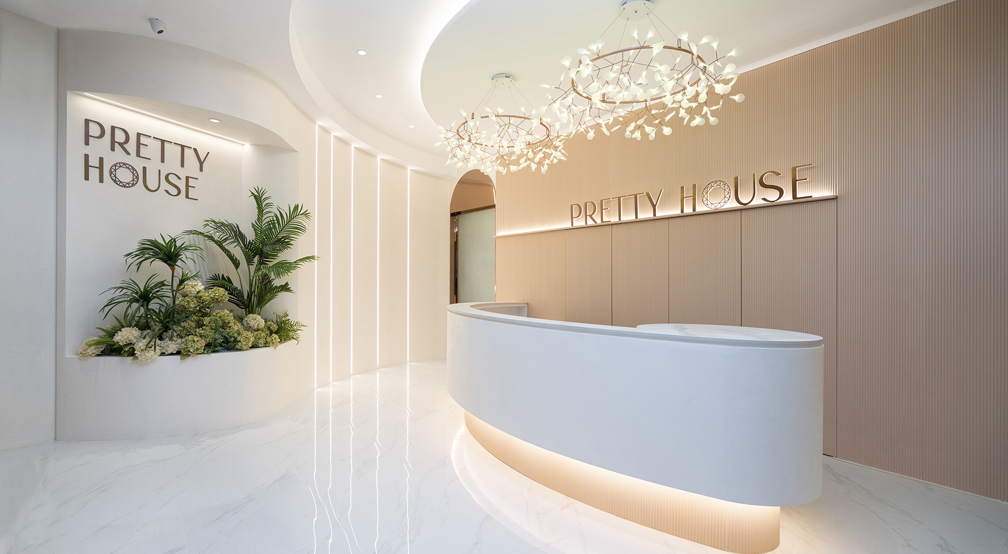 【新客尊享】體驗女神美肌療程 - Pretty House、 Dr. Renew